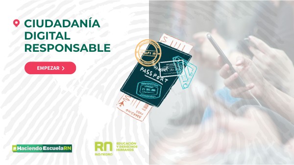 Ciudadanía Digital Responsable - HERN