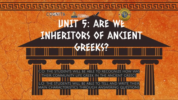 LESSON 4 ANCIENT GREEKS PART 2 | Genially