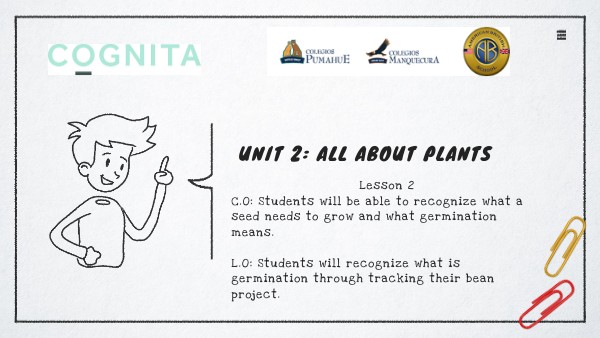 Science Unit 1 lesson 2