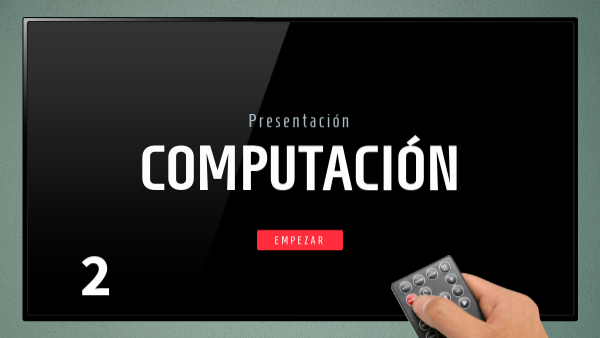 Computación segundo Primaria Segunda Clase | Genially