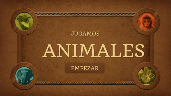 LOS ANIMALES