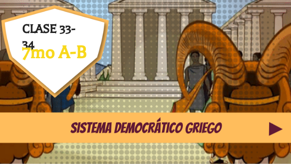 33-34 7MO DEMOCRACIA | Genially
