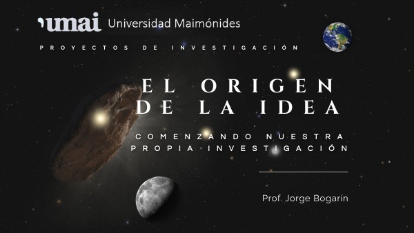 UMai - El origen de la idea | Genially