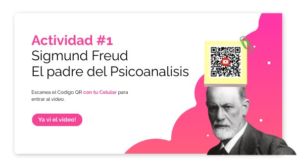 sigmund freud ACT 1 | Genially