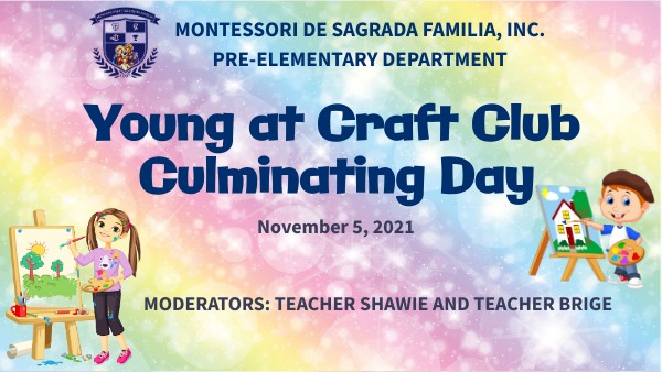 YAC-Culminating Day | Genially