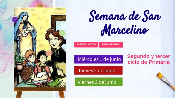 Marcelino 2o y 3er ciclo | Genially