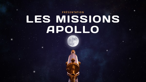 Missions Apollo