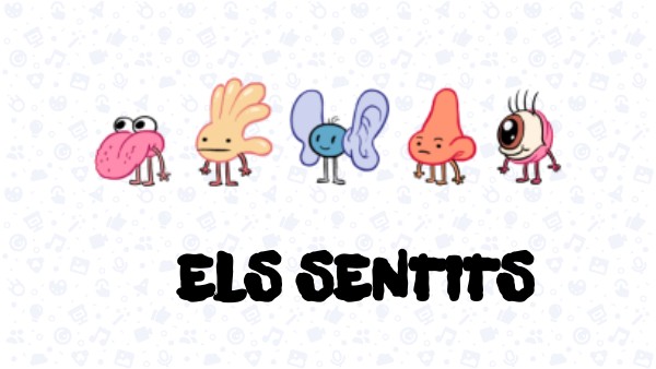 ELS SENTITS | Genially