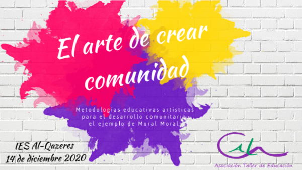 El arte de crear comunidad | Genially
