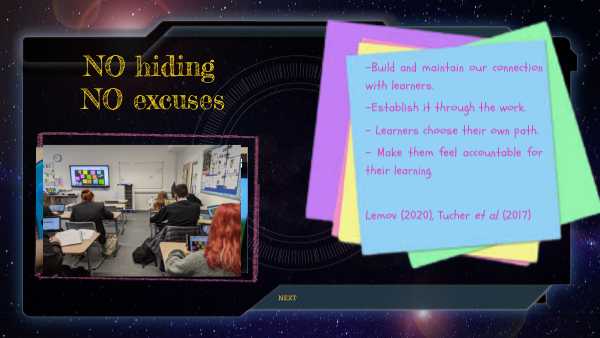 8th March presentation | Genially