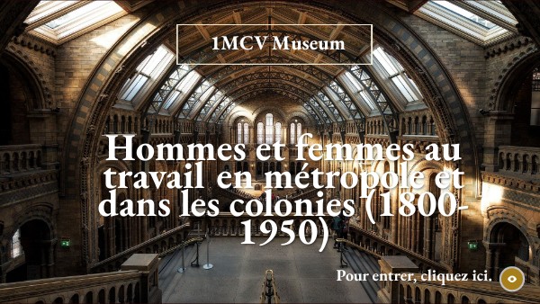 1MCV Museum | Genially