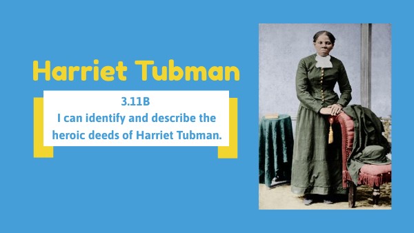 Harriet Tubman | Genially