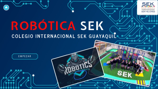 Robótica | Genially