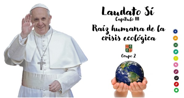 LAUDATO SÍ | Genially