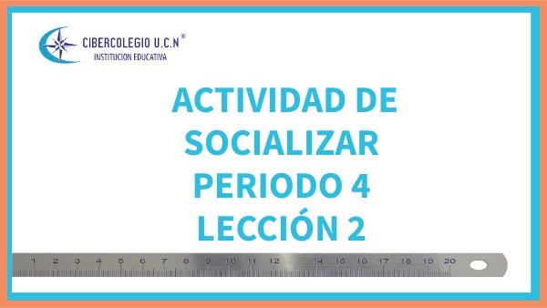 septimo p4l2 | Genially