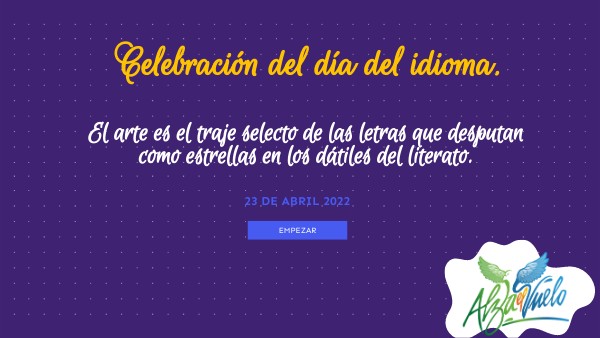 PRESENTACIÓN LETTERING | Genially