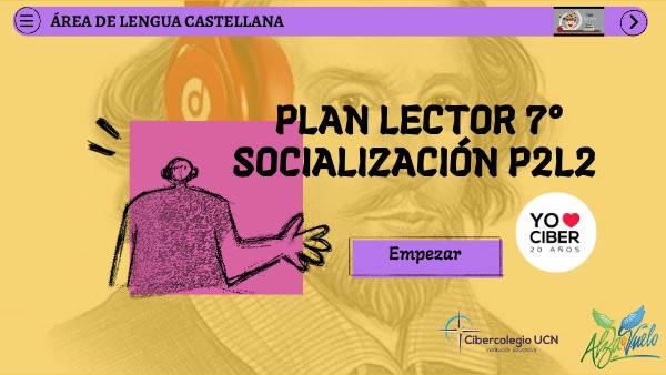 Copy - PLAN LECTOR 7°P2 | Genially