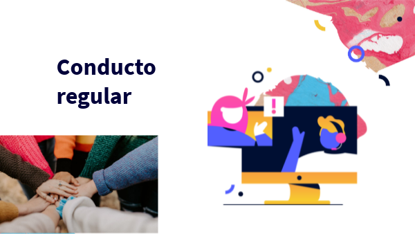 Reinducción-conducto regular