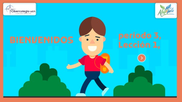 periodo 3, lección 1