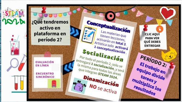 Grado 4-P2 | Genially