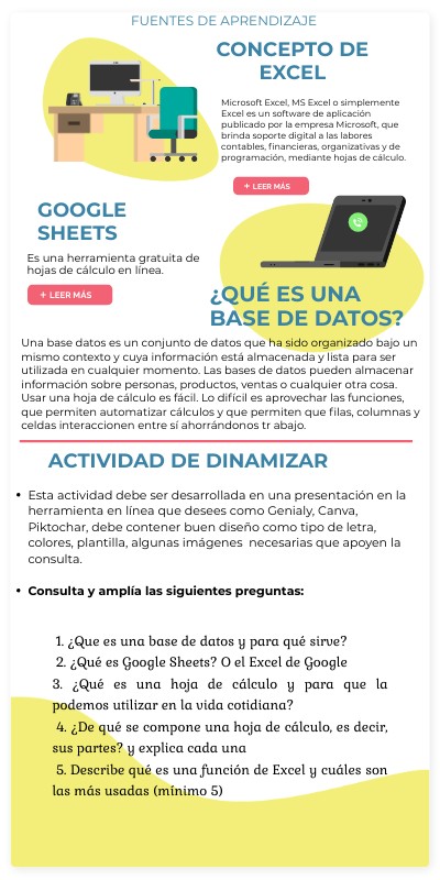 Dinamizar P2 | Genially