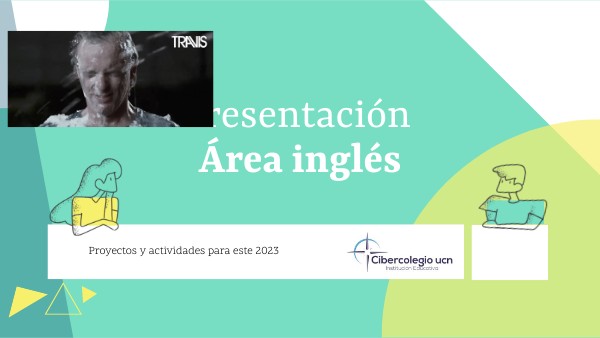 English projects 2023 | Genially