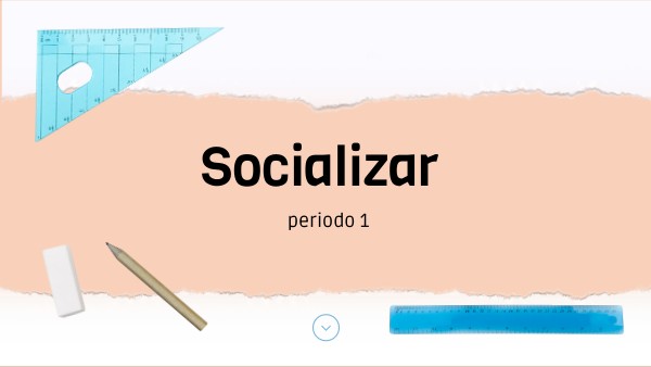 Socializar componente 1p1 | Genially
