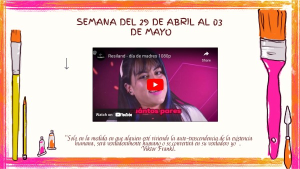 PRESENTACIÓN ARTE | Genially