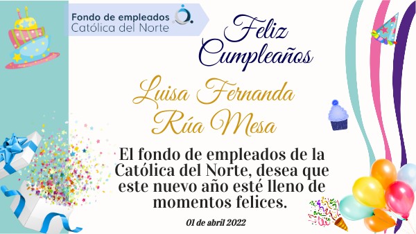 Luisa Fernanda Rúa Mesa