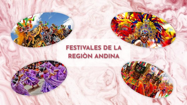 FESTIVALES DE LA REGIÒN ANDINA | Genially