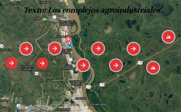 Texto. Los complejos agroindustriales ,Pág 29