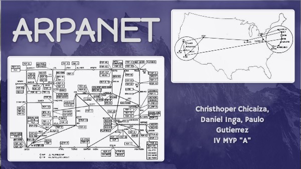 ARPANET
