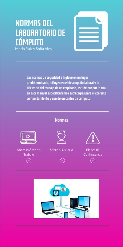 Infografía Diseño Digital María Ruiz y Sofía Aiza | Genially