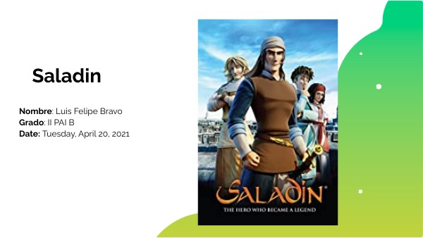 SCIENCE GENIAL VIBRANT PRESENTATION