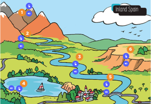 Inland Landscape | Genially