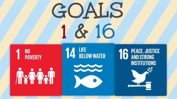 GOALS 1 & 16 | Genially