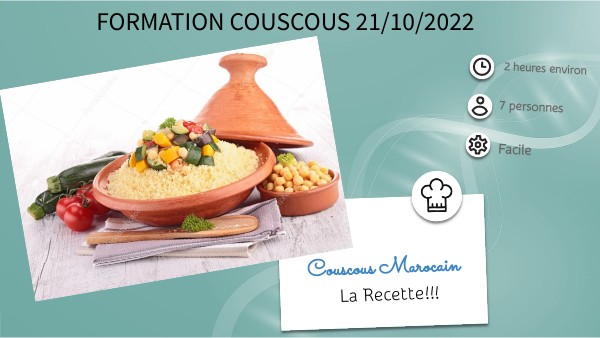 Copie - FORMATION COUSCOUS