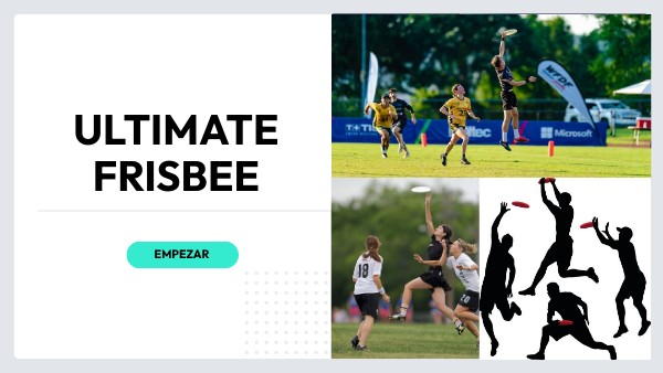 Ultimate Frisbee DXT 4º ESO