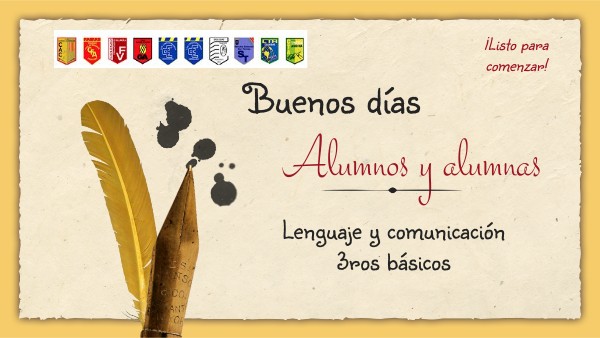 Cápsula 15: lenguaje agosto 16 al 20 | Genially