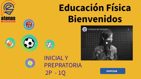 Clases de 2EGB 2P - 1Q - 5 | Genially