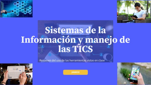 PRESENTACIÓN FINAL DE LAS TICS