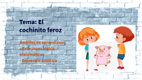 El cochinito feroz