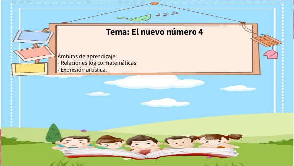El nuevo número 4