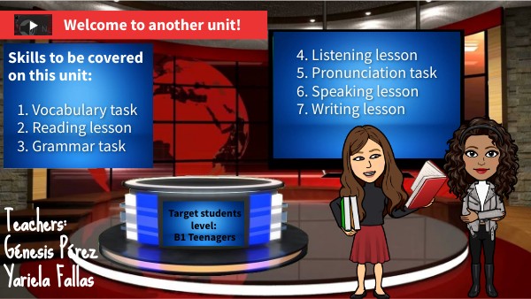 BREAKING NEWS | Genially