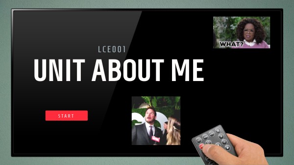 LCE001 - About me | Genially