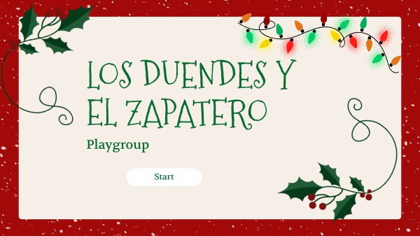 Cuento de Navidad. | Genially
