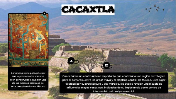 CACAXTLA | Genially