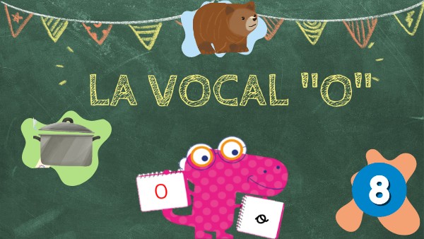 vocal o k52023 | Genially