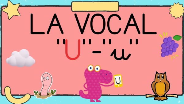 LA VOCAL U K5 2023