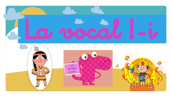 PRESENTACIÓN VOCAL i 2 | Genially